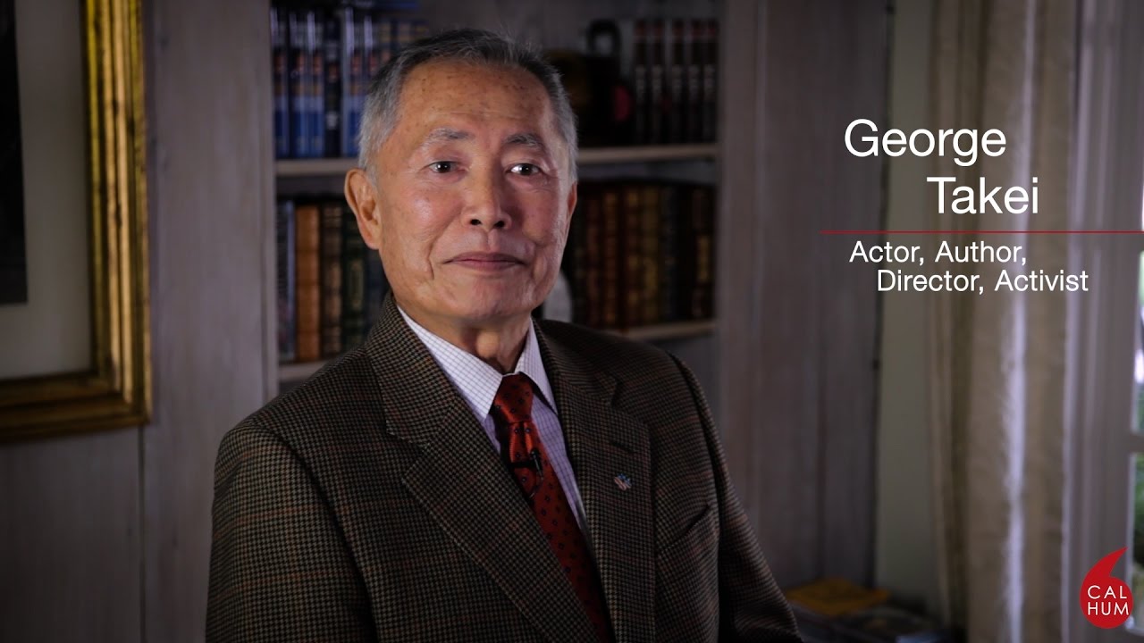 George Takei: We Are the Humanities - YouTube