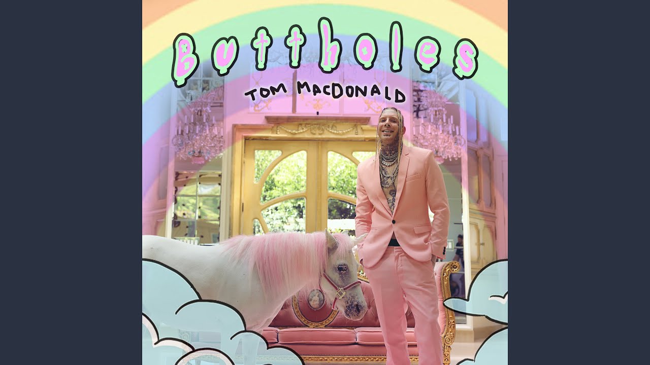 Buttholes - YouTube