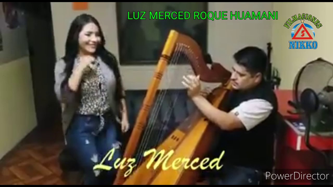 LUZ MERCED ROQUE HUAMANI - YouTube