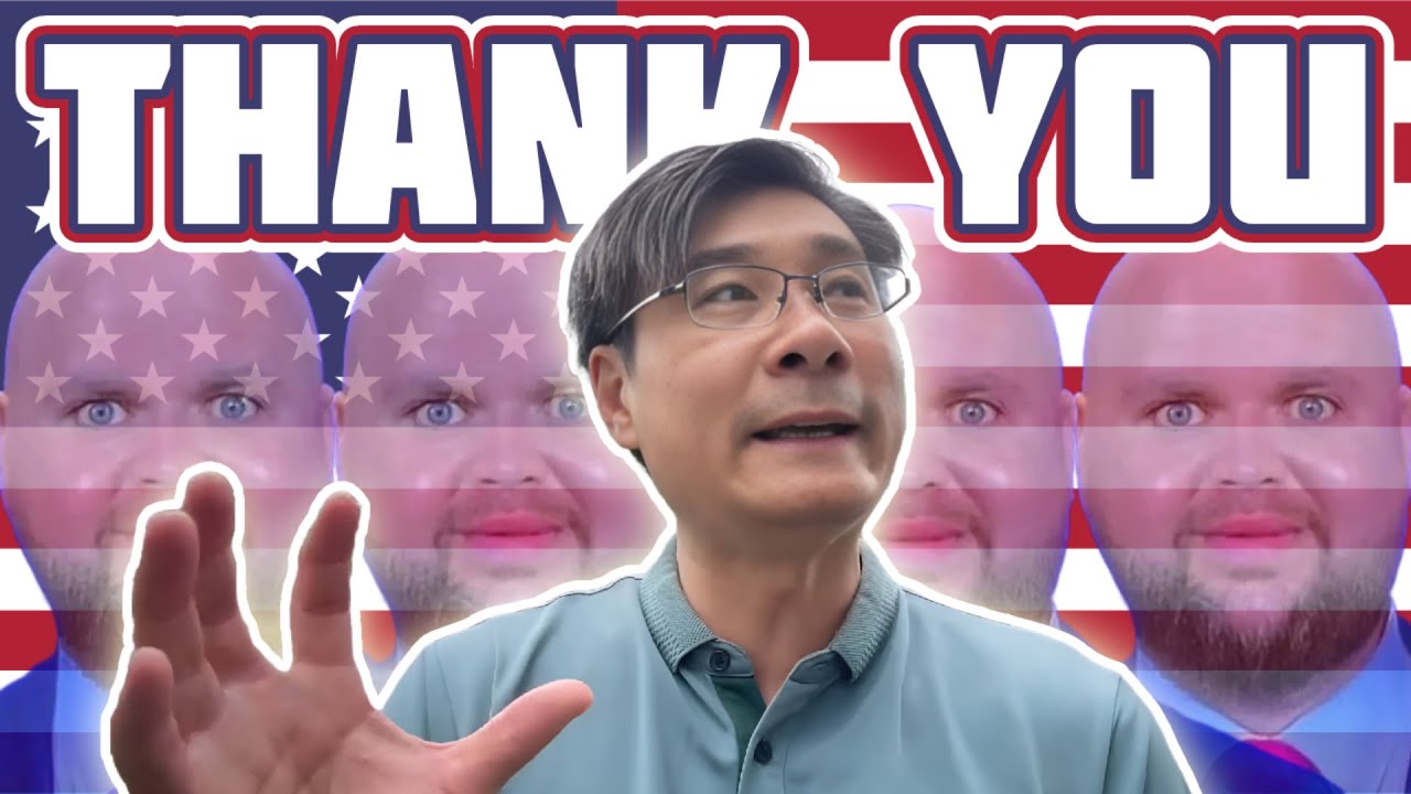 Thank You America - Prof. Jiang Xueqin - YouTube