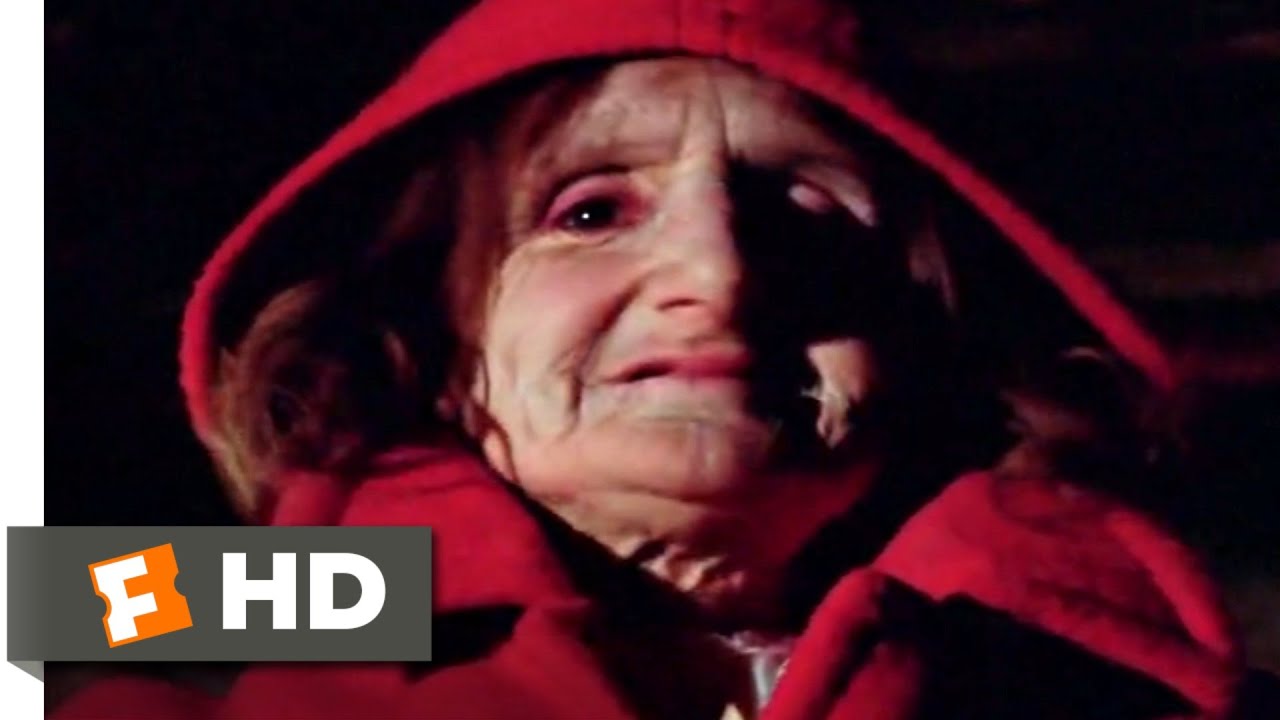Don't Look Now (1973) - Killer in Red Scene (10/10) | Movieclips - YouTube