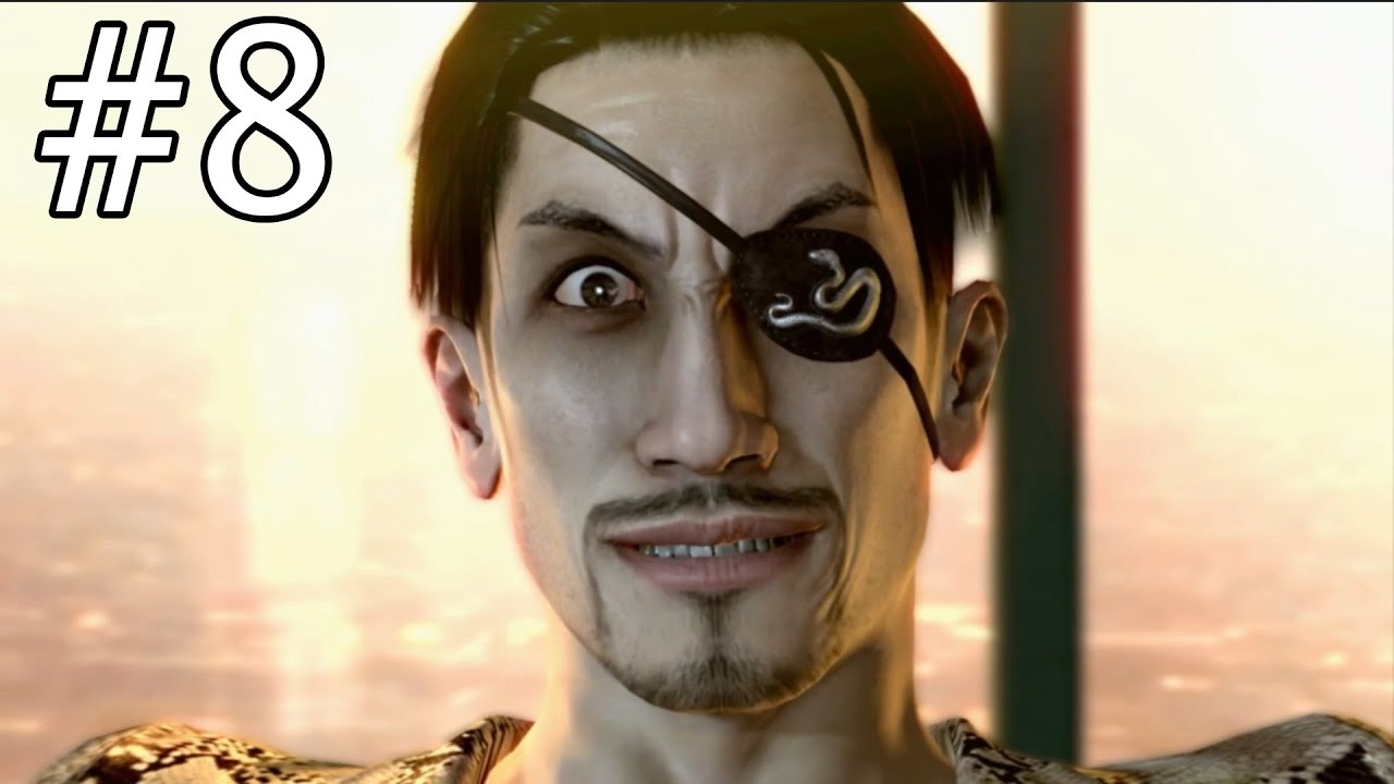 Majima goes Zombie Hunting | Yakuza: Dead Souls Walkthrough #8 (No ...