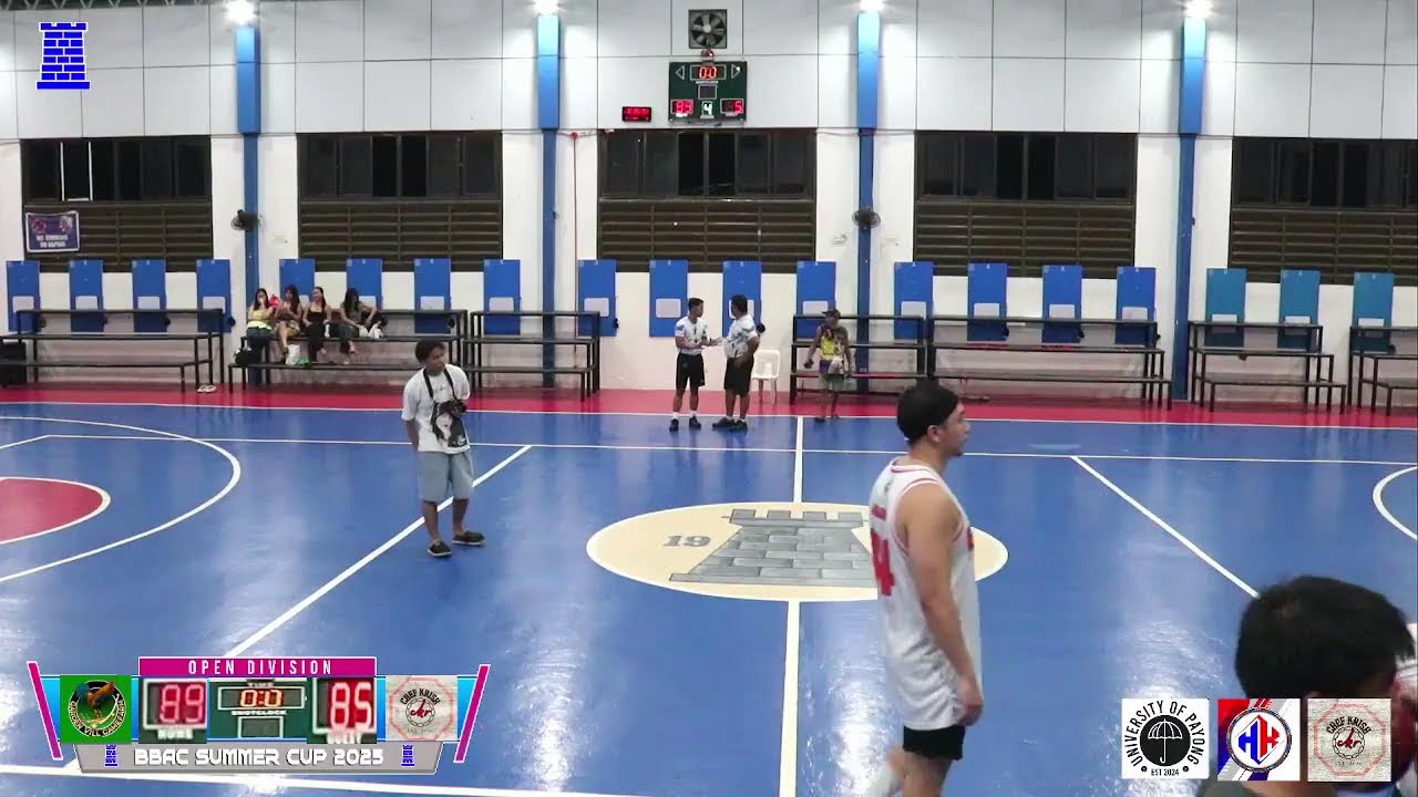 OPEN GARDEN VILL VS CHEF KRISH BBAC SUMMER LEAGUE 2025 - YouTube