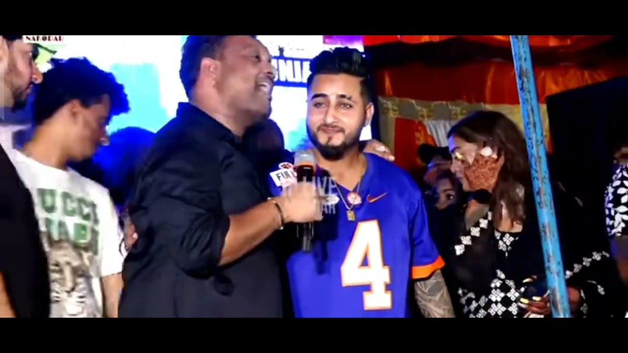 tha great singer master Saleem new style Bollywood song - YouTube