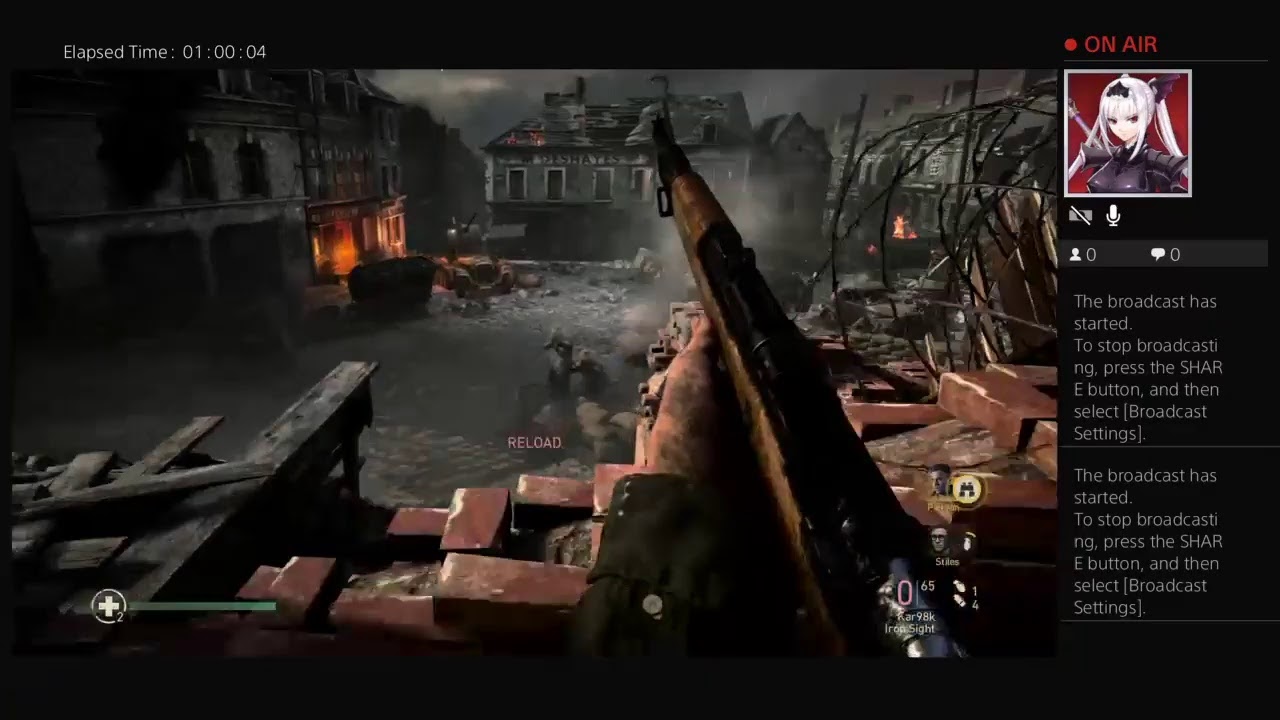 Call of duty ww2 Nazi zombies and campaign - YouTube