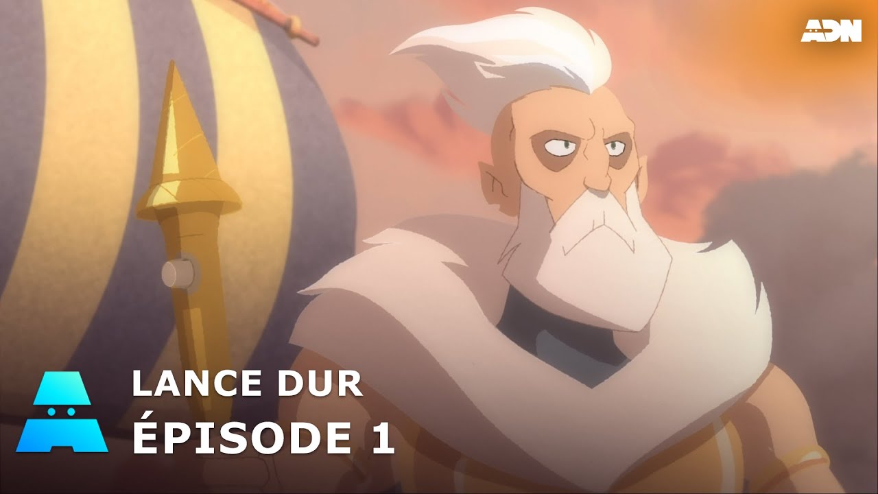 Lance Dur | Episode 1 | ADN - YouTube