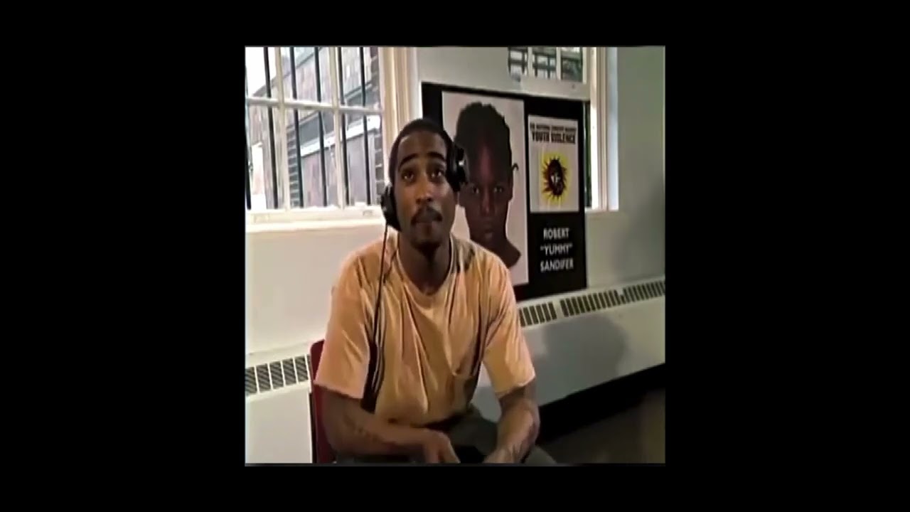2Pac Shakur - Can You Get Away Remix (Live From Jail) - YouTube