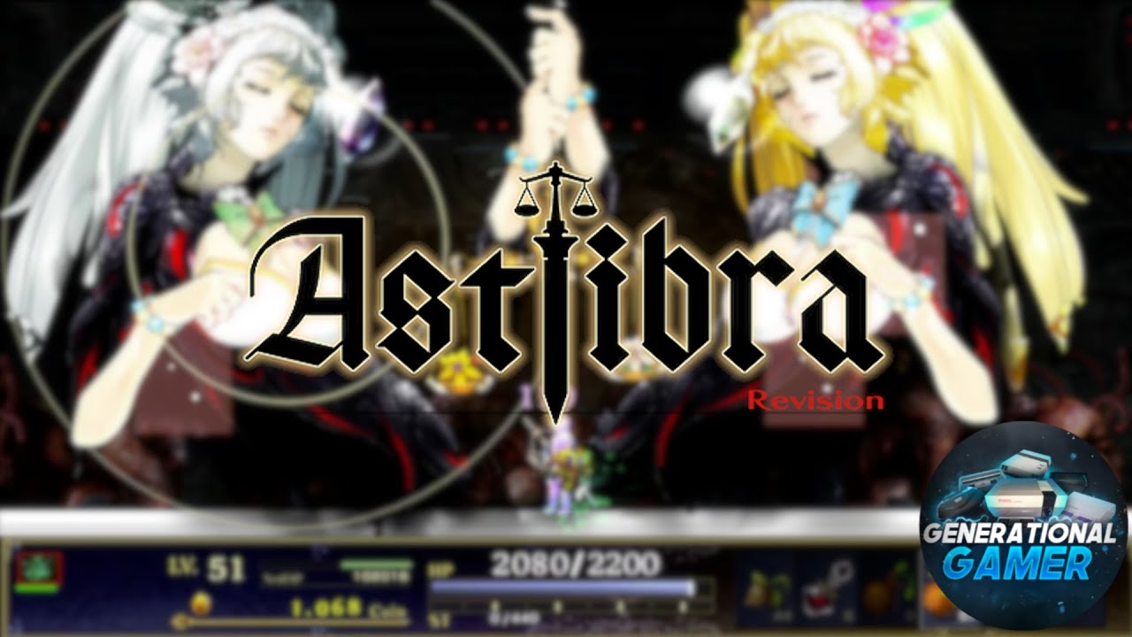 ASTLIBRA Revision For Nintendo Switch - First Impressions - YouTube
