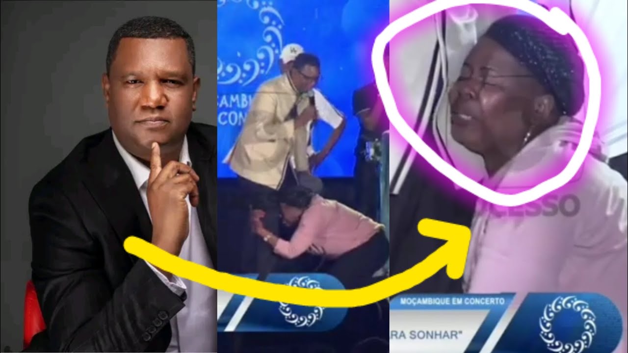 Vergonha em directo, perdeu depois chorou no programa das famílias ...