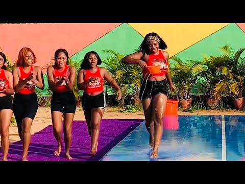 Germany vs Australia | World Fun Game Challenge