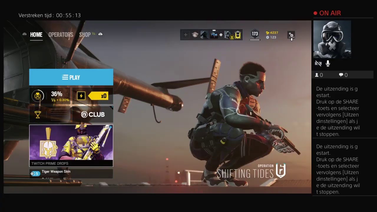 Messing with the gang in r6 - YouTube
