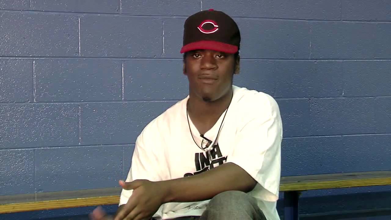 In Da Streets Stops Gang Violence In Washington DC - YouTube