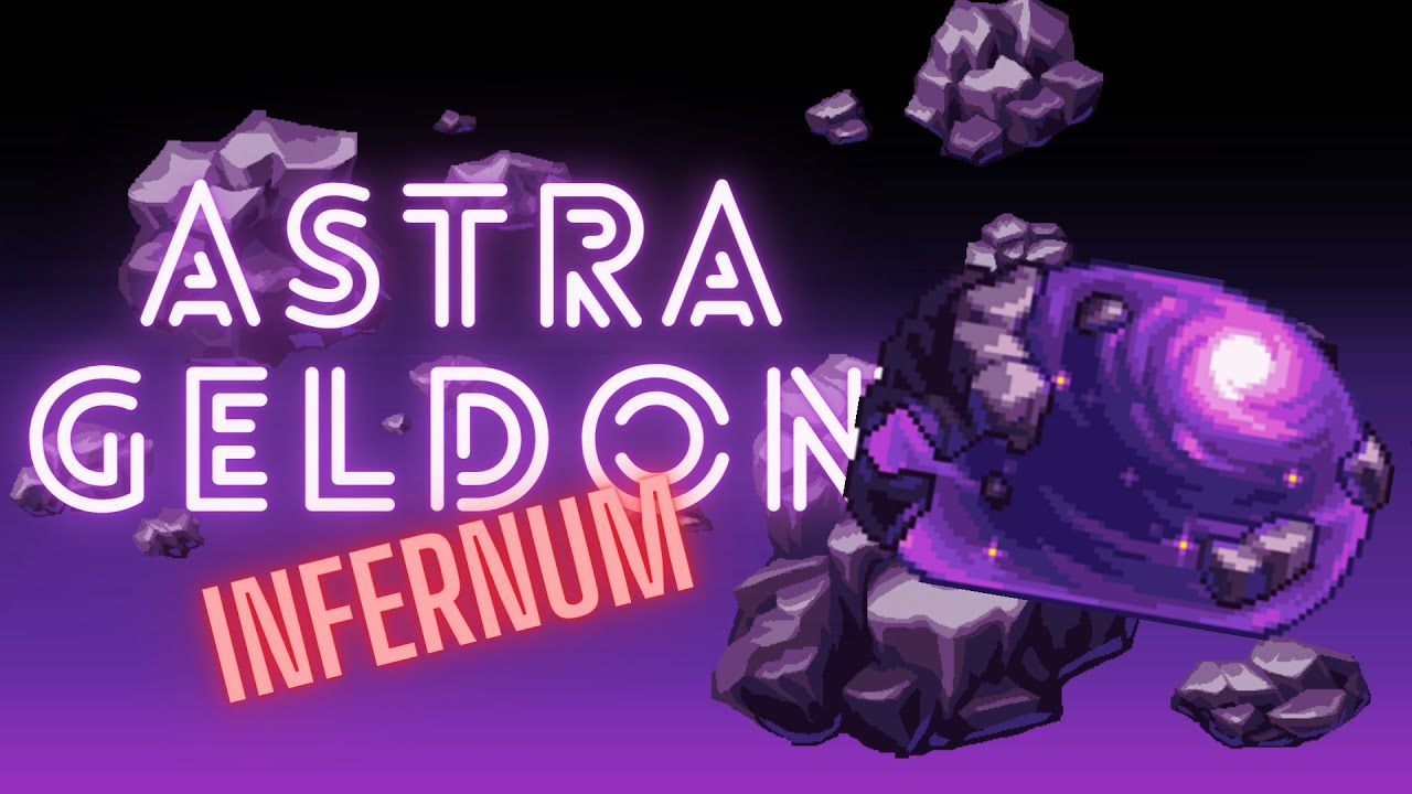 Terraria Calamity: Astrageldon Infernum - YouTube