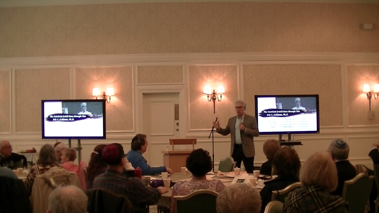 Distinguished Speaker Series Eric Goldman 04 - YouTube