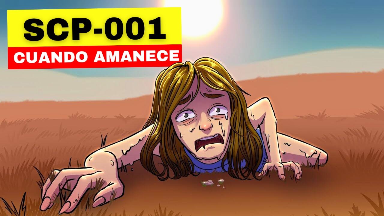 SCP-001 - Cuando Amanece (Animación SCP) - YouTube