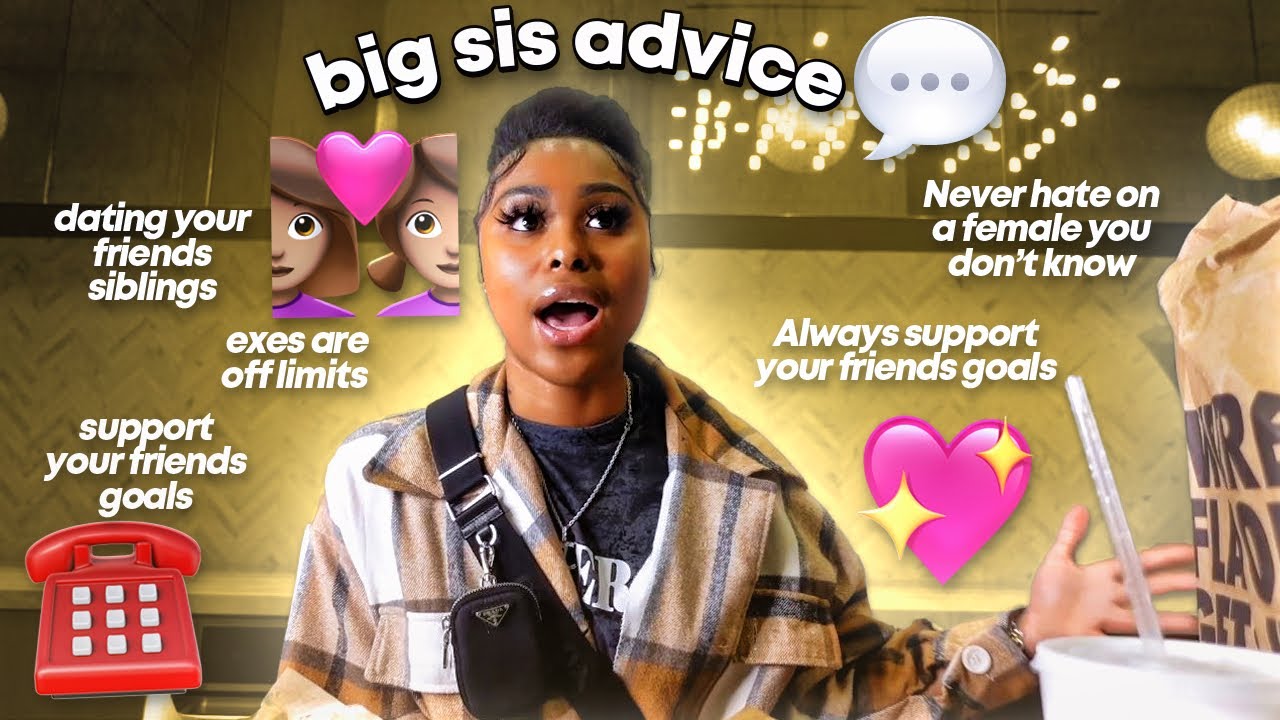 GIRL TALK: “GIRL CODE 101” EXES ARE STRICTLY OFF LIMITS🤬 (EPISODE 1 ...