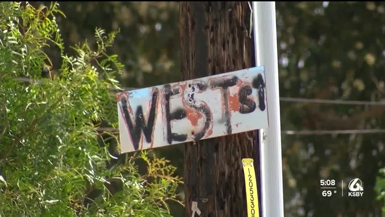 Santa Maria suspicious death labeled homicide - YouTube