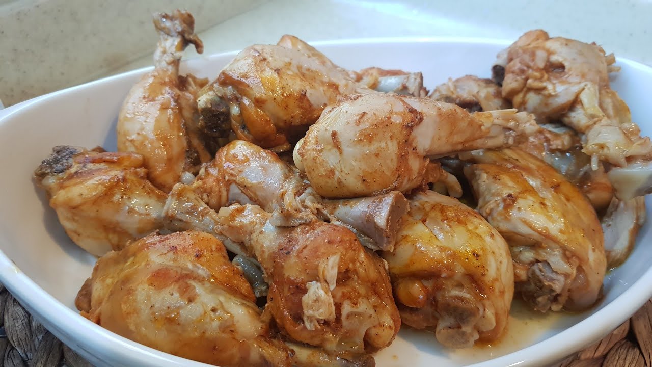 TAVUK KAVURMA-TAVUK KAPAMA - YouTube