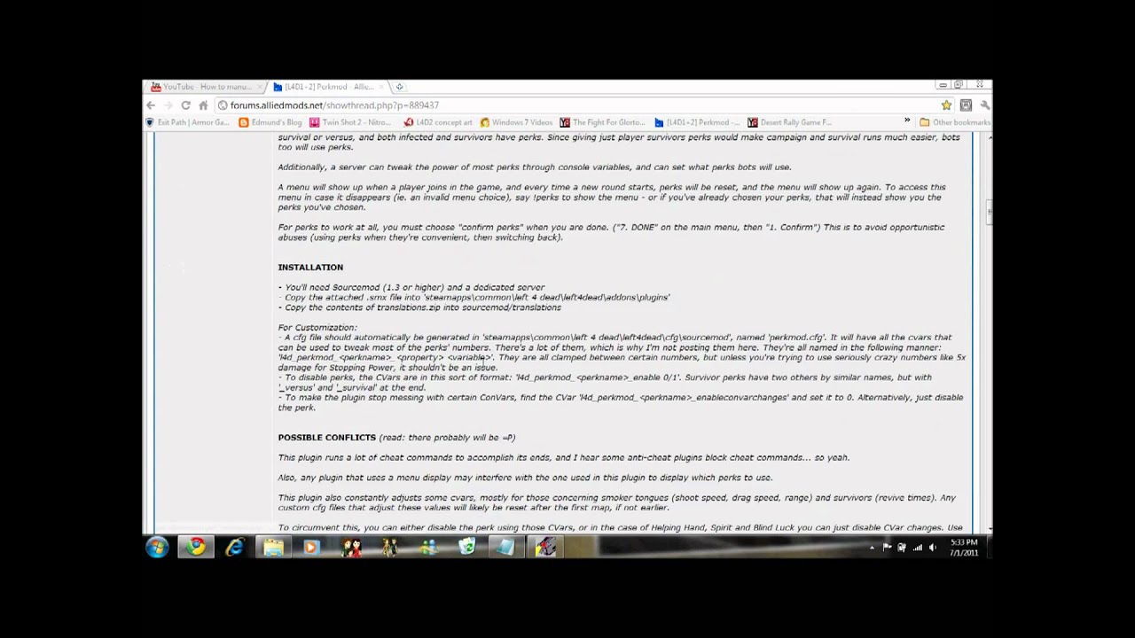 How do sourcemod plugins work - startupvlero How do sourcemod plugins work - startupvlero