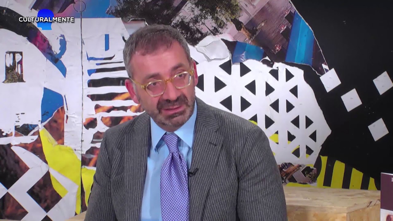 CULTURALMENTE - Intervista allo scrittore Davide Storelli (08-12-2017 ...