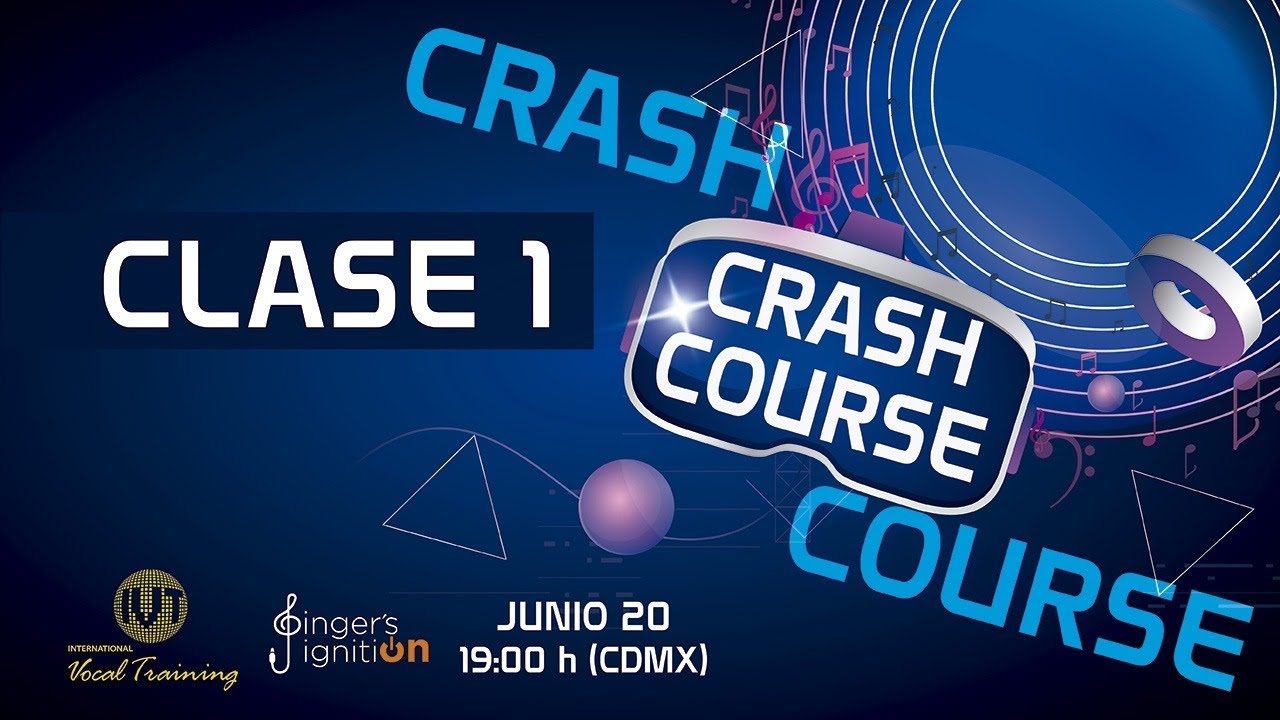 Crash Course- Prepárate para ser parte de la era digital. Clase 1 - YouTube