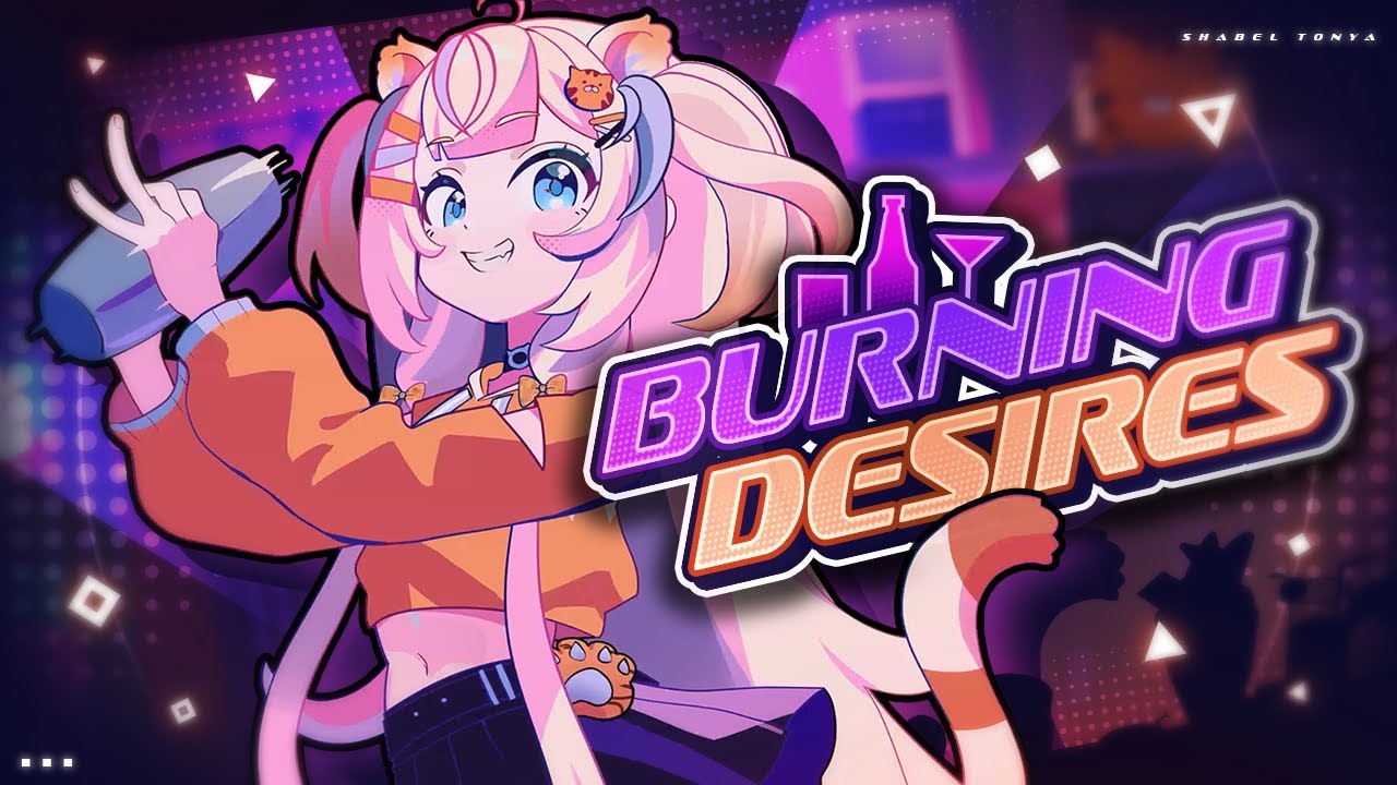 Zenless Zone Zero Burnice EP – "Burning Desires" | Shabel Tonya Cover - YouTube