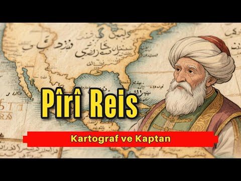 Pîrî Reis’in İzinde: Denizlerin Efendisi Ve Haritaların Sırrı👍  Pîrî Reis’in Şaşırtan Hikayesi ⚓
