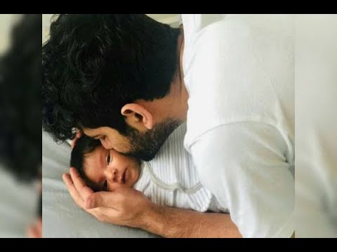 FIRST PICS of Barun Sobti & Pashmeen's Newborn Daughter Sifat Are Out!