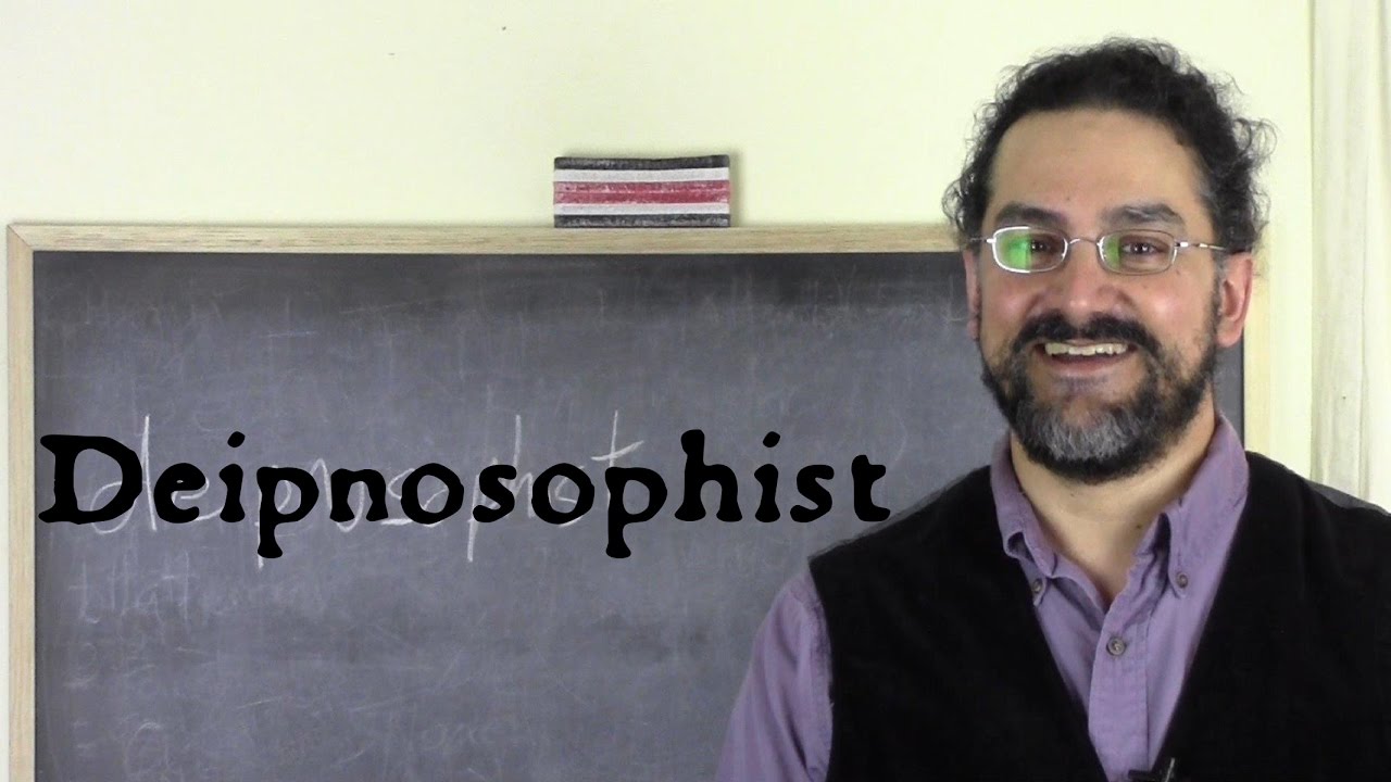 Deipnosophist Quick Quirky Words YouTube deipnosophist-quick-quirky-words-youtube