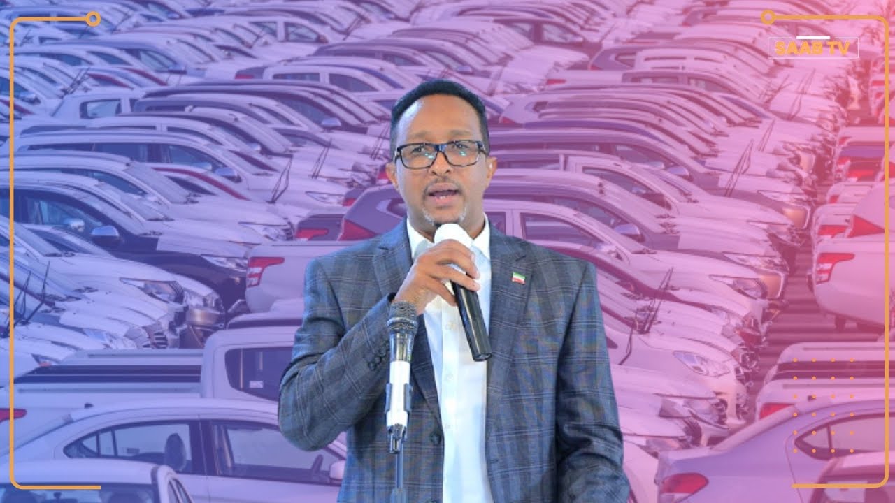 "Dalkeena waxa la keenaa baabuurta duugga ah ee laga baxo" Maayir Mooge ...