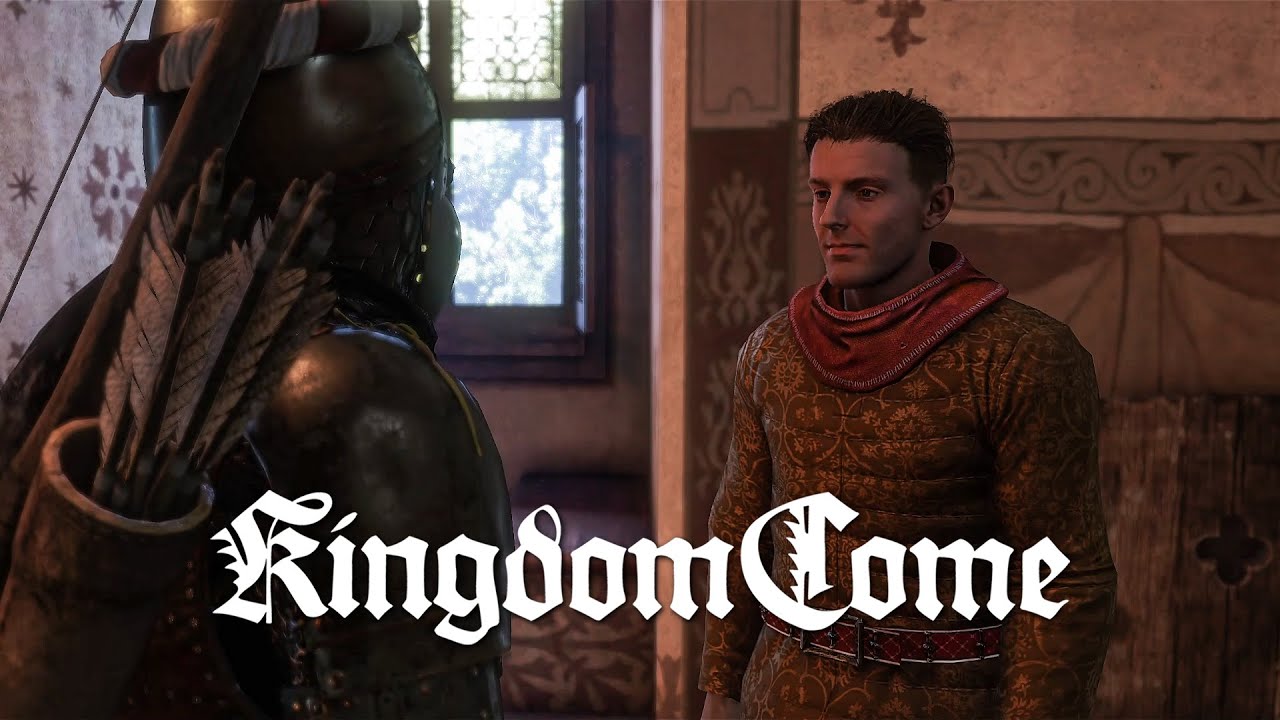 KCD: Hans Capon hat keine Lust mehr auf das Krankenbett | Kingdom Come ...