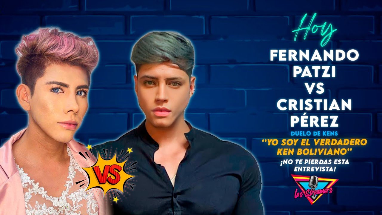 Te invitamos a vivir nuevamente el gran versus KEN vs KEN,- - YouTube