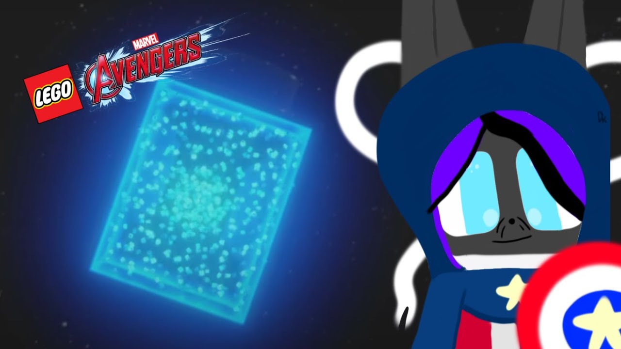 The Tesseract: Lego Marvel Avengers (2) - YouTube