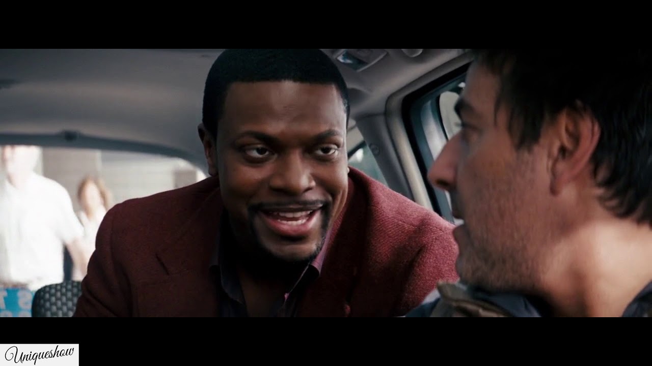 Rush Hour 3 carter vs driver scene - YouTube