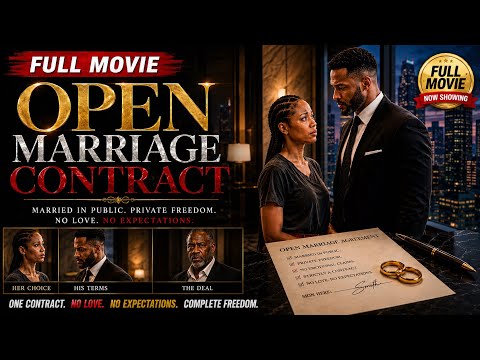 OPEN MARRIAGE CONTRACT(FULL MOVIE) | A Billionaire Forced a Fruit Seller Into a Contract Marriage |
