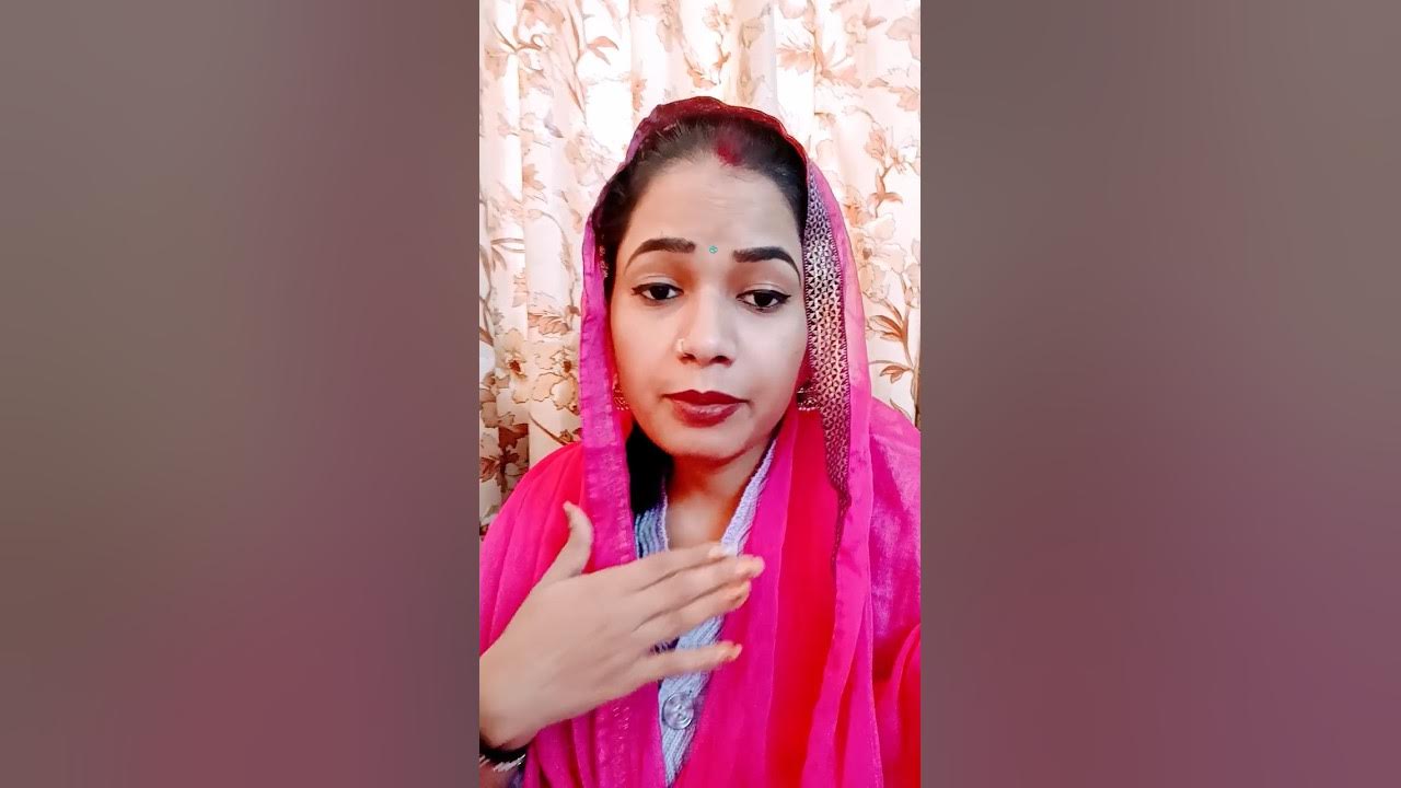 Bhojpuri song Tej Tej deve Hira Moti sare re #best #bhojpuri #train #bahu 😭😭😭 - YouTube