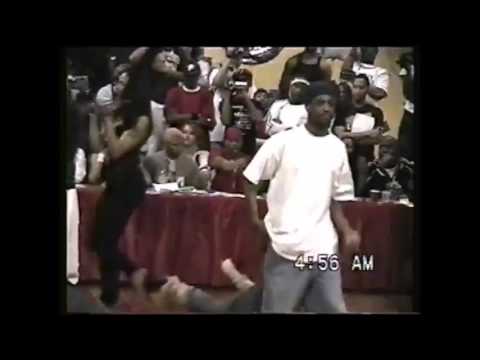 Mercedes Prodigy Vs Stacey (Karan) Blahnik - YouTube