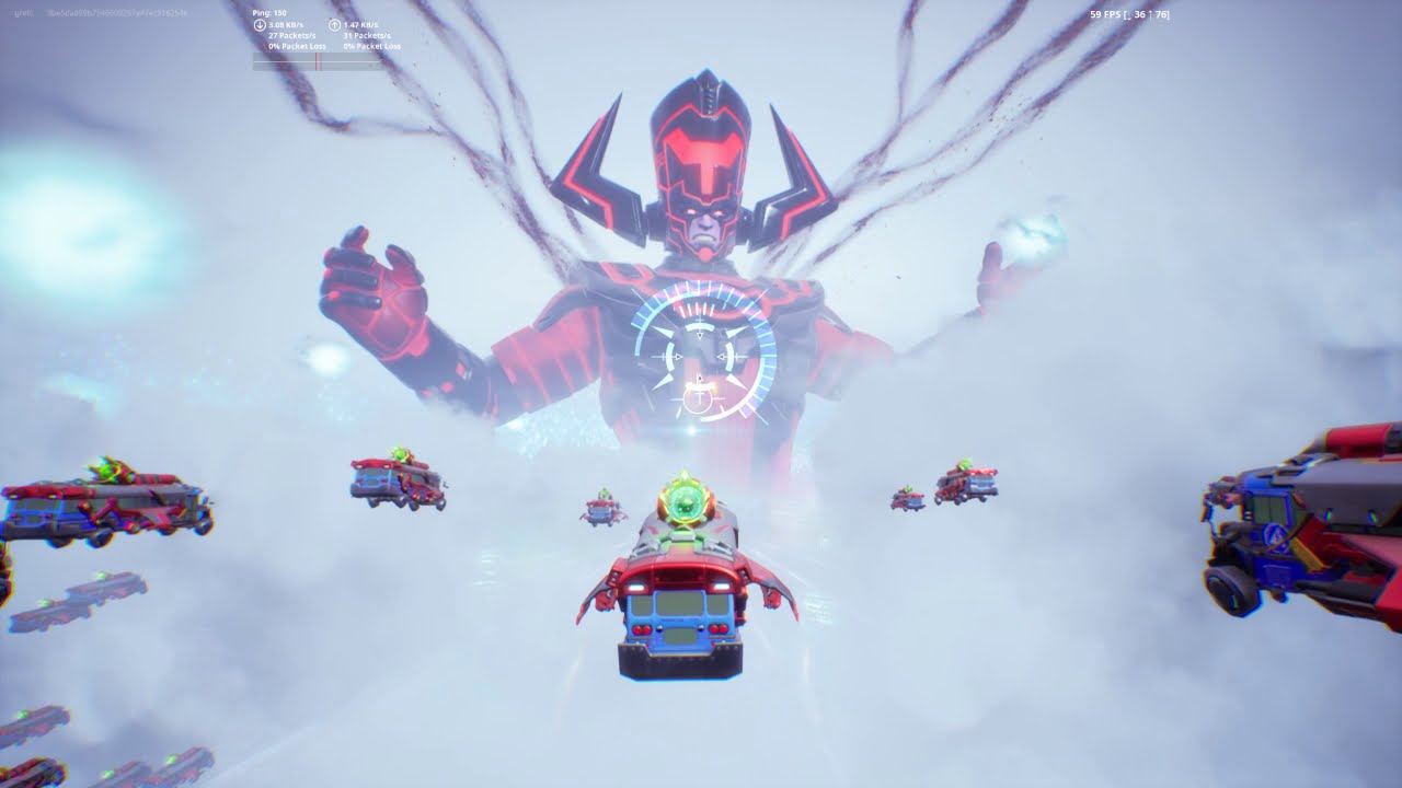 FORTNITE CHAPTER 2 (SEASON 5) EVENT - YouTube