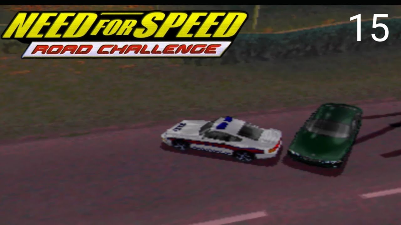 Let's Play NFS: Road Challenge (PSX) Episode 15 - Hot Pursuit - Porsche ...