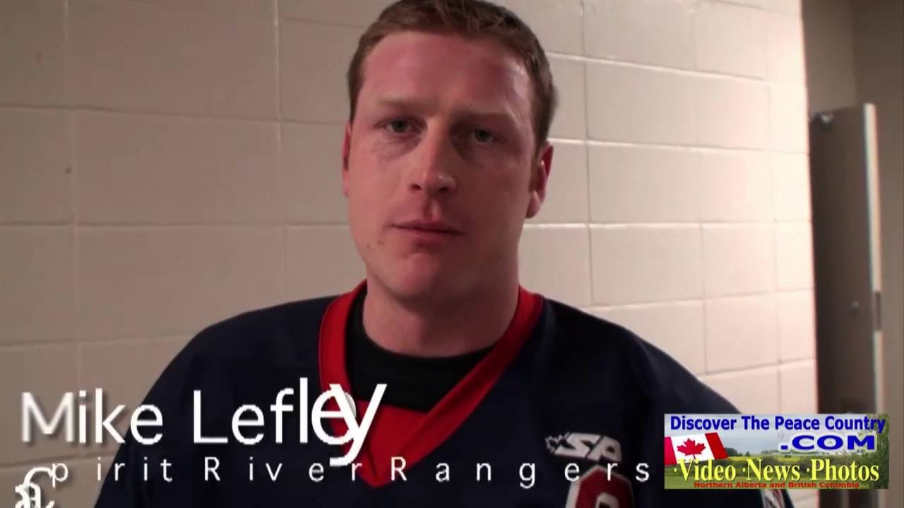 NPHL 2010-2011 Spirit River Rangers - ARCHIVED VIDEO - YouTube
