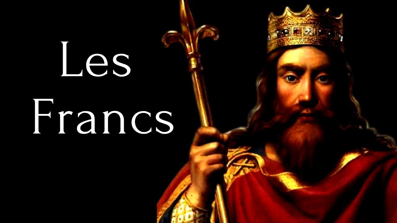 Histoire de la Littérature Française, Introduction #4, Les Francs - YouTube