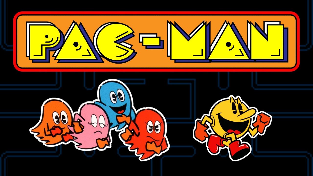 Extra Life - Pac-Man - YouTube