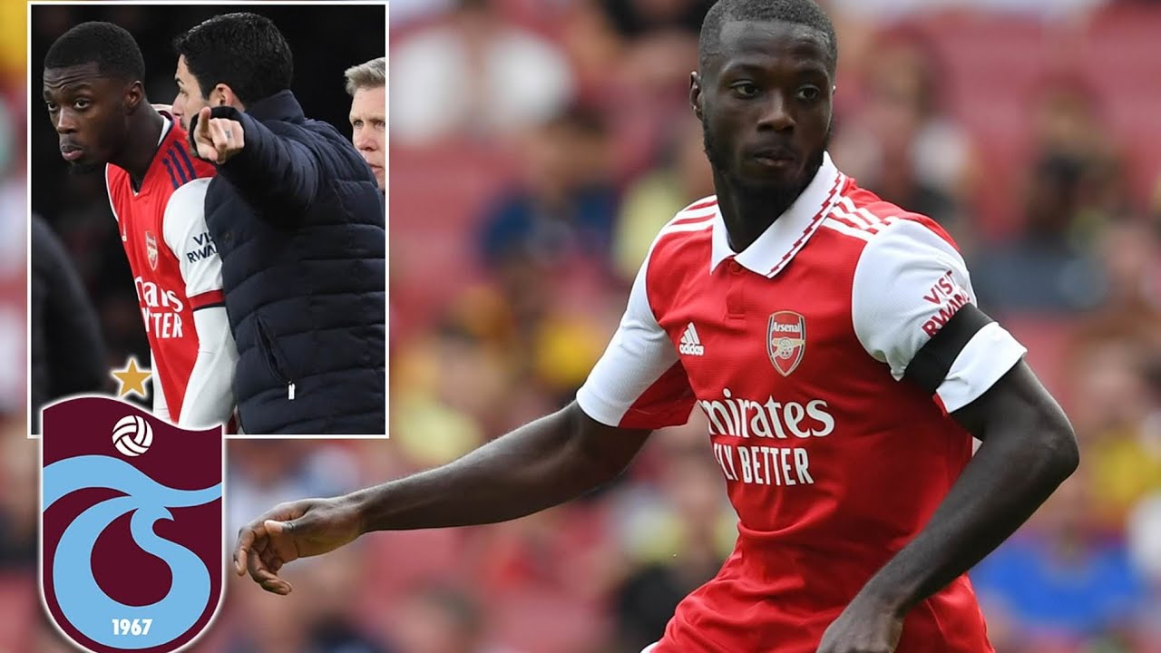 Arsenal flop is now fast becoming a bigger waste of cash than Nicolas ...