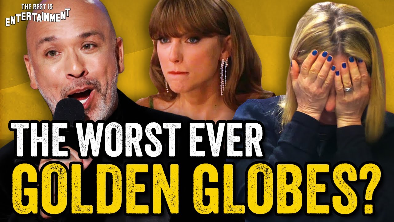 Why Award Ceremonies Are Pointless - YouTube
