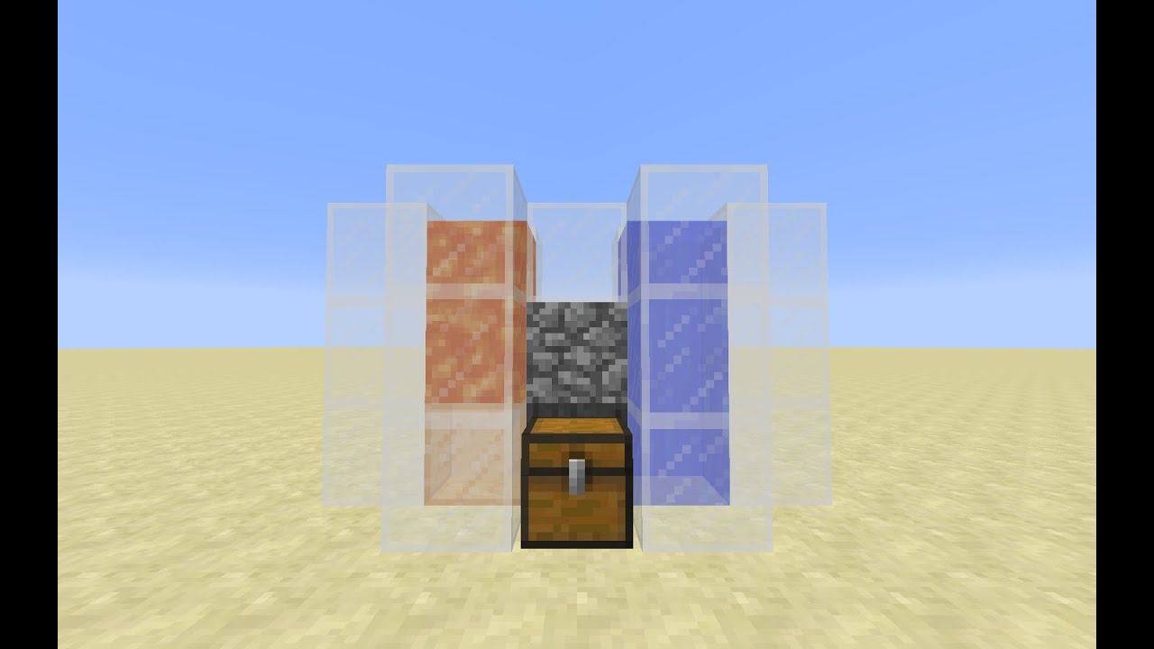 Minecraft Ocean Monument, Prelude: Cobblestone generator - YouTube