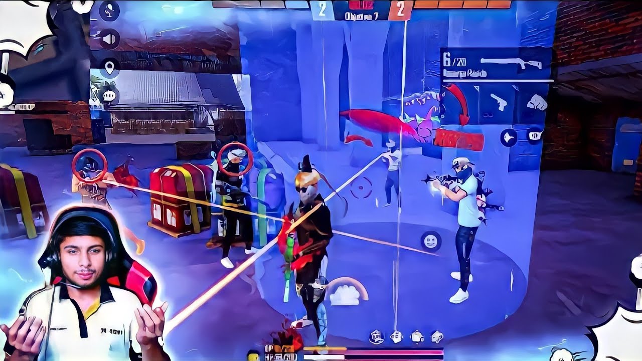 I caught 🤬 using hack 💔 on live 🥵 YouTuber 😡 gone mad 😱 legit hack 🤯 ...