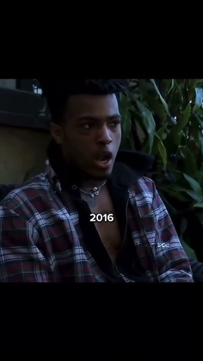 Legend Xxxtentacion Rip Legend Rip 20 Year Youtube