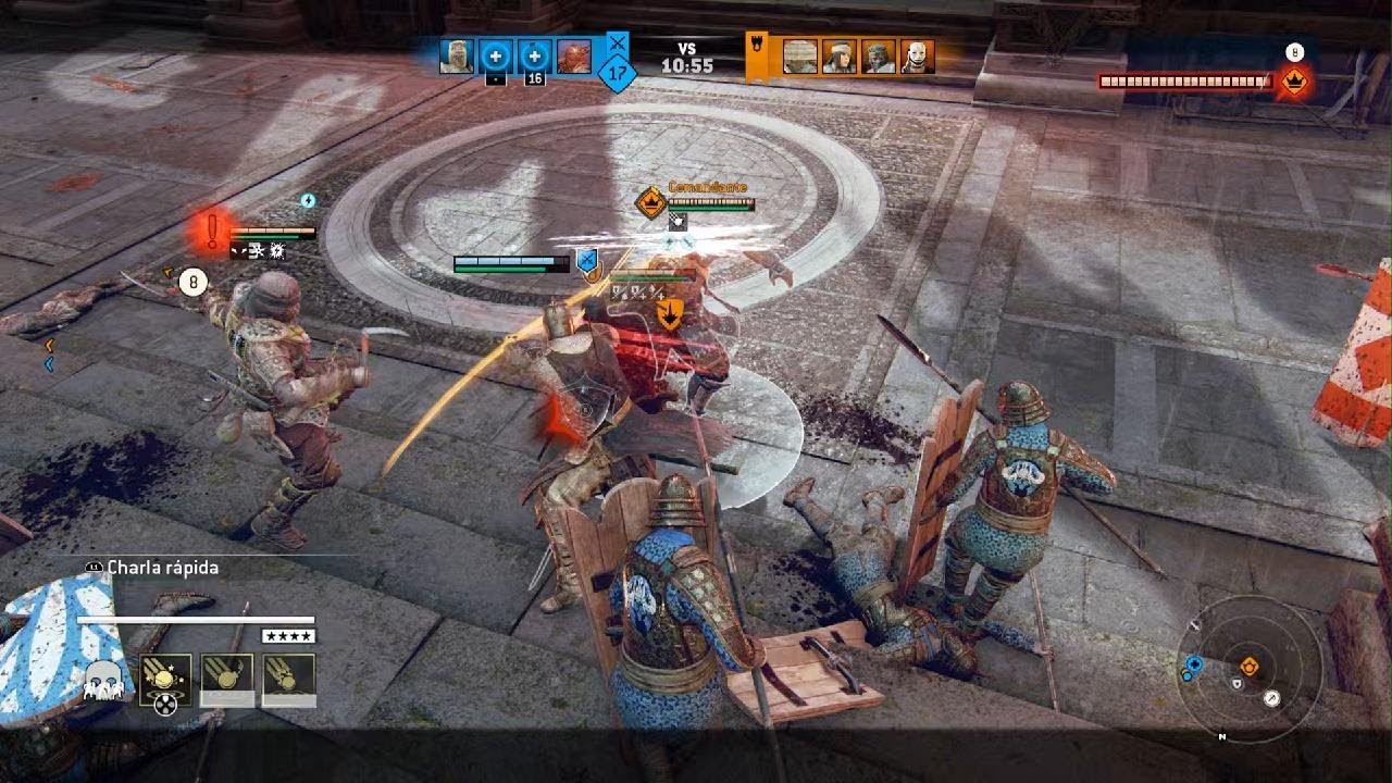 For Honor Gameplay - YouTube
