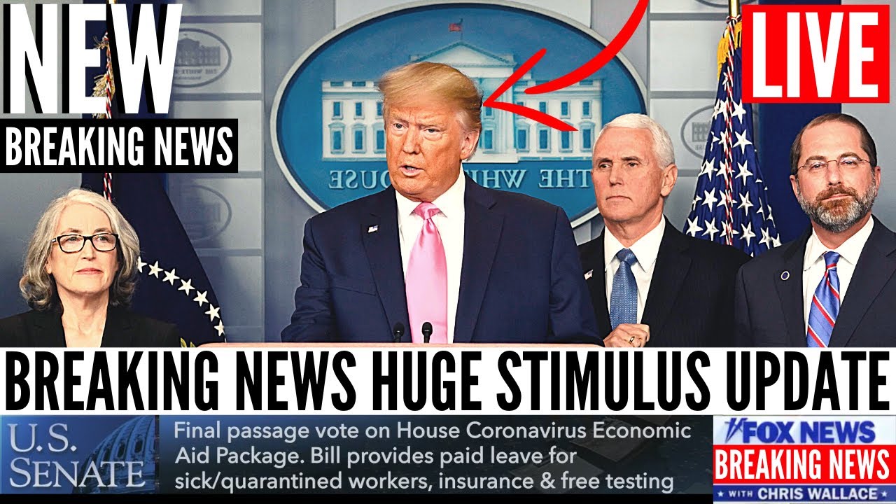 Second Stimulus Check Update September 27th | Congress Gives Update On ...