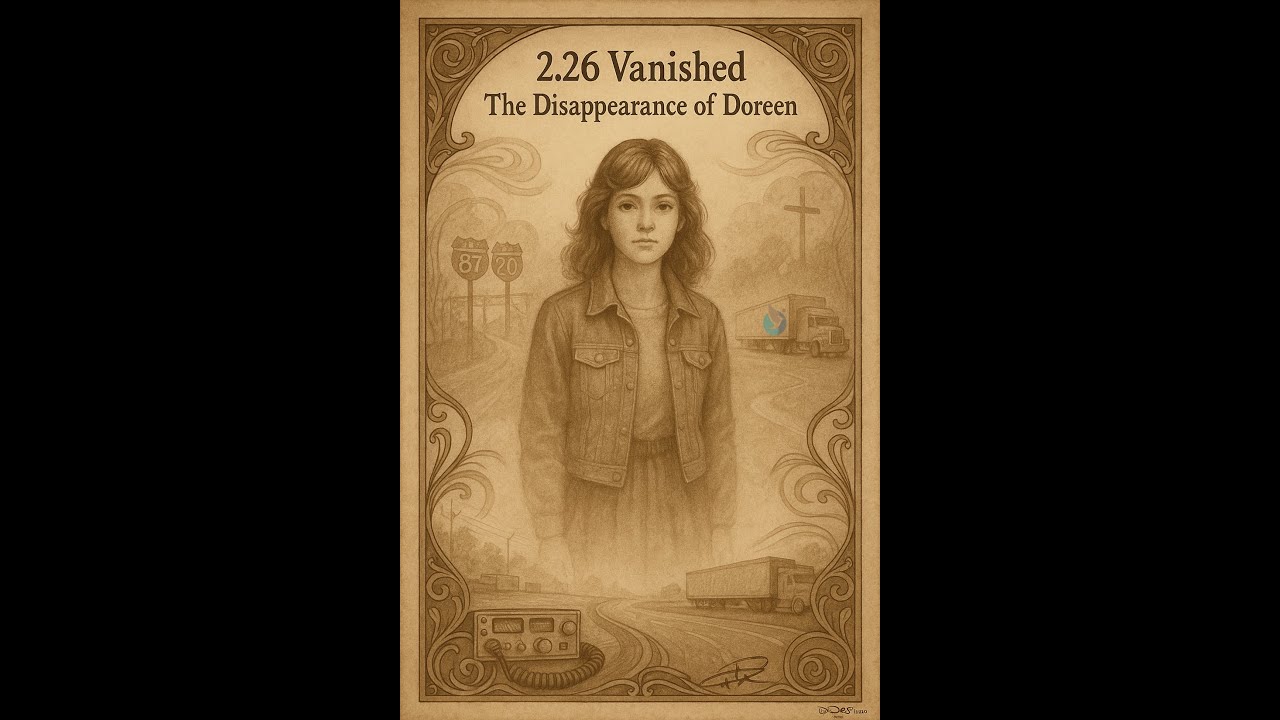 Liddle Did I Know 2 26 Vanished The Disappearance of Doreen - YouTube